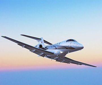 Flight Surface EMA - CDA Intercorp